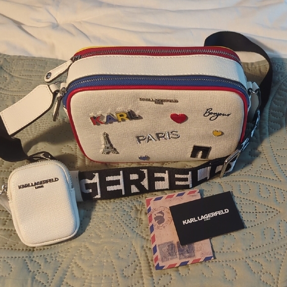 Fascinating Karl Lagerfeld Belt Bag Gallery